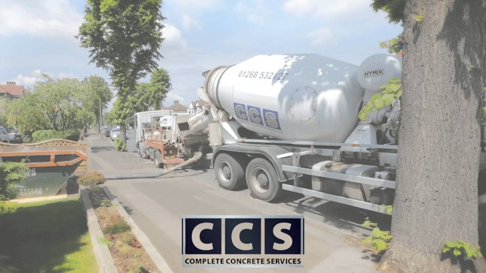 Calculate Specific Concrete Amounts | Expert Concrete Providers